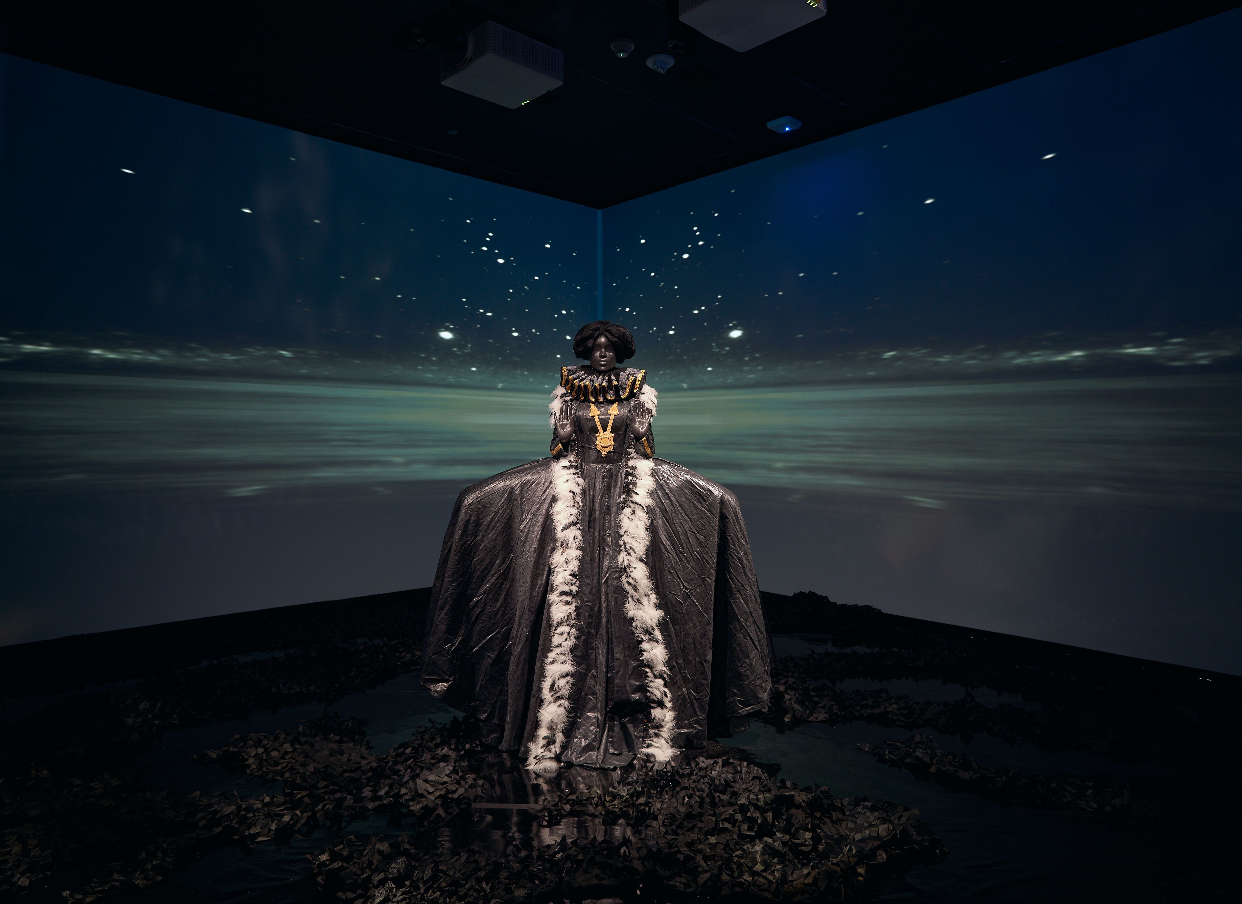 Inside the Artist’s Mind: Ayana V. Jackson & “From the Deep: In the ...