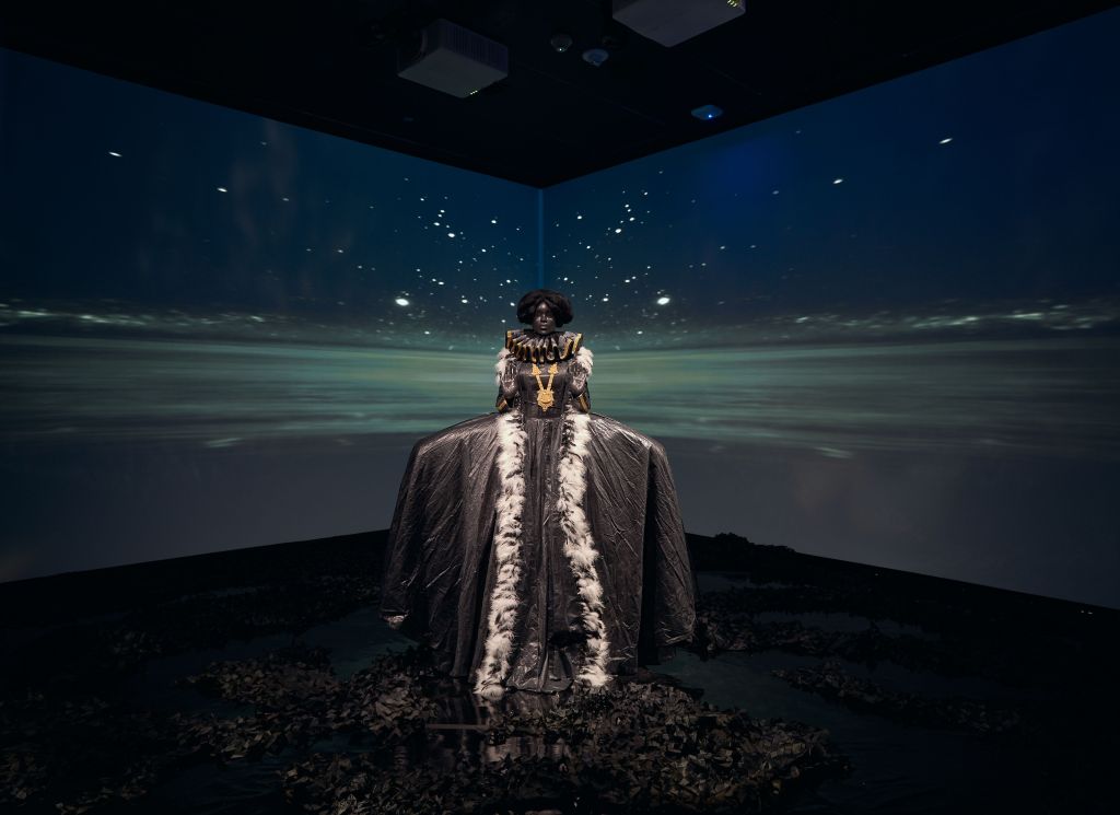 Inside the Artist’s Mind: Ayana V. Jackson & “From the Deep: In the ...