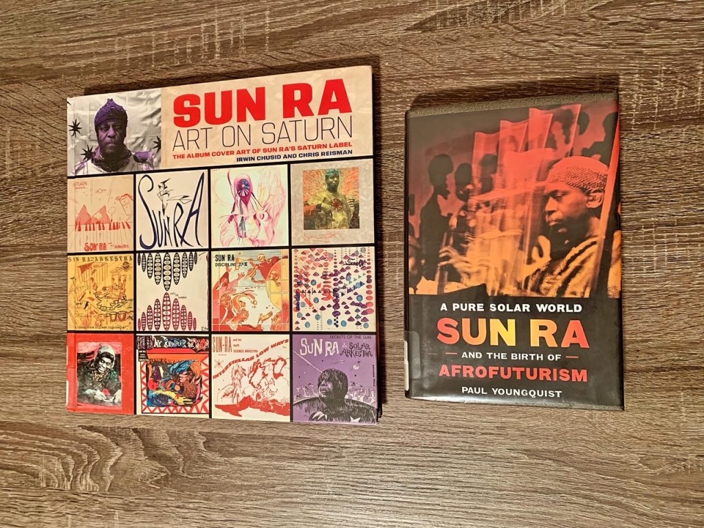 Chasing Sun Ra Part One: Unraveling the Enigmatic Legacy – The Beginner ...