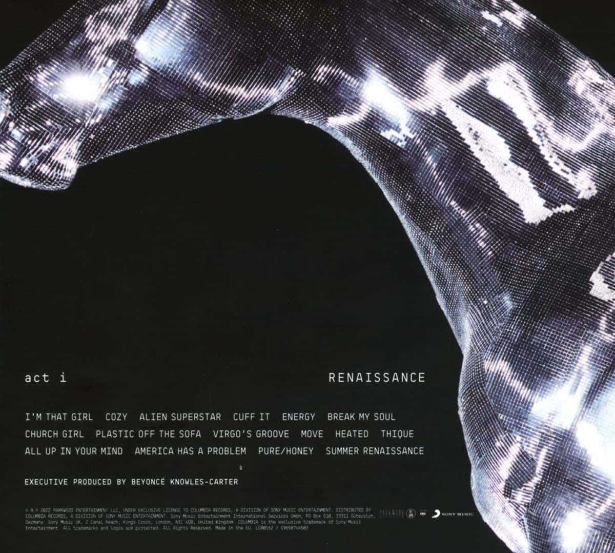 The Color is Silver: Beyoncé’s Summer of “Renaissance” – The Beginner's ...